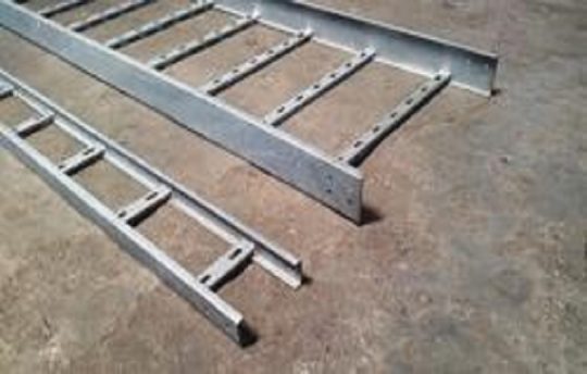 Ladder-Type Cable Tray - Ralbo Engineering Private Limited