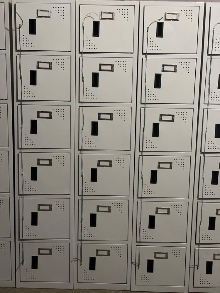 Worker Locker - Ralbo Engineering Private Limited