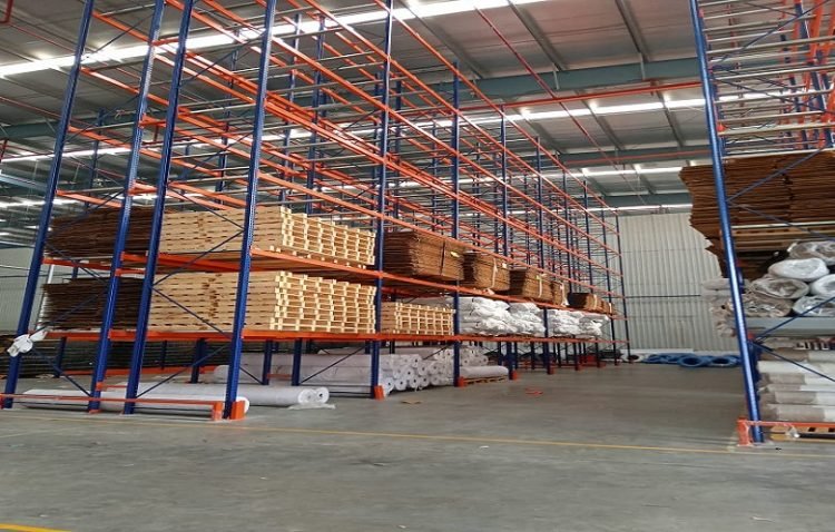 Heavy Duty Pallet Racks Manufacturers - Ralbo Engineering Private Limited